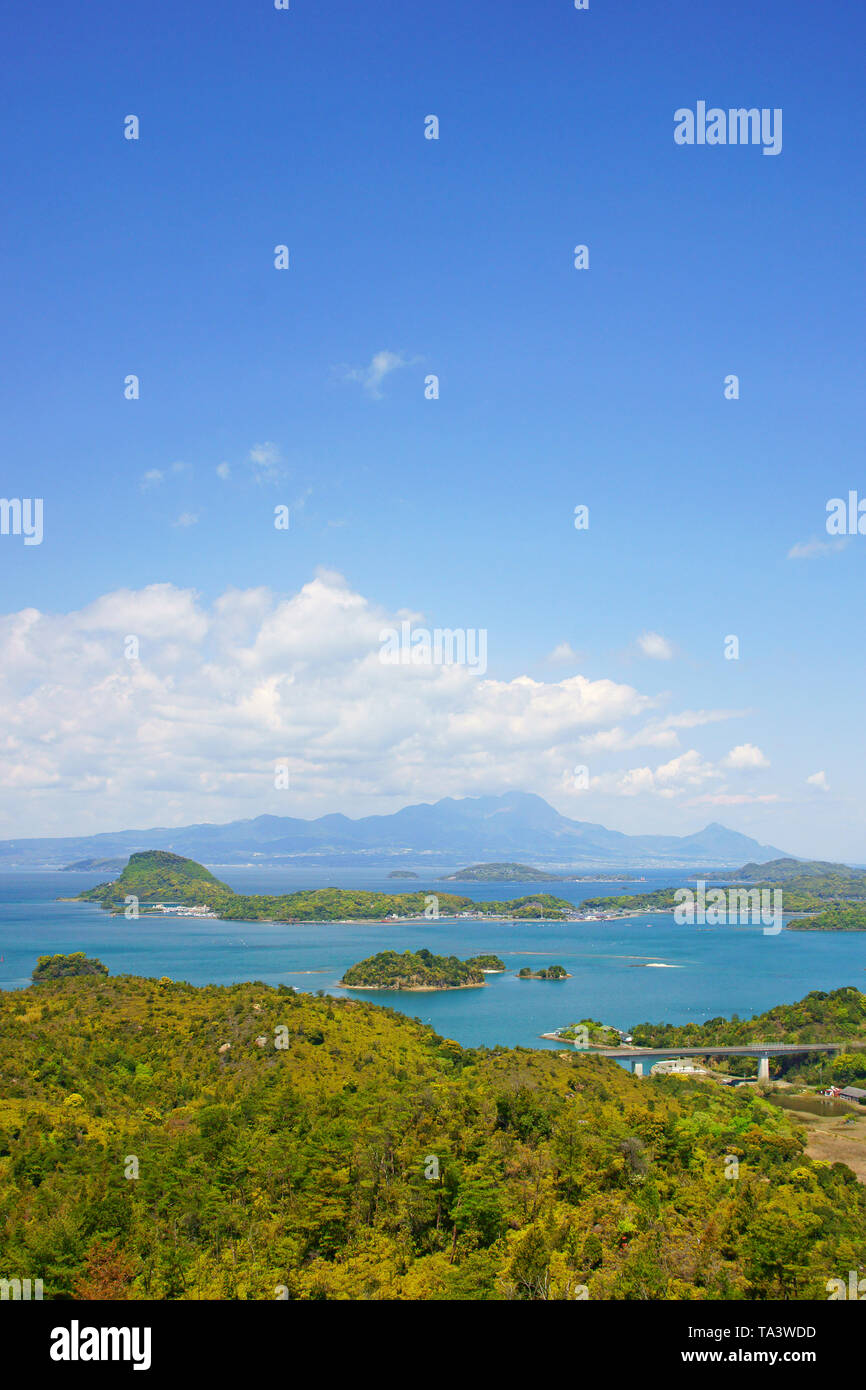 Amakusa islands hi-res stock photography and images - Alamy