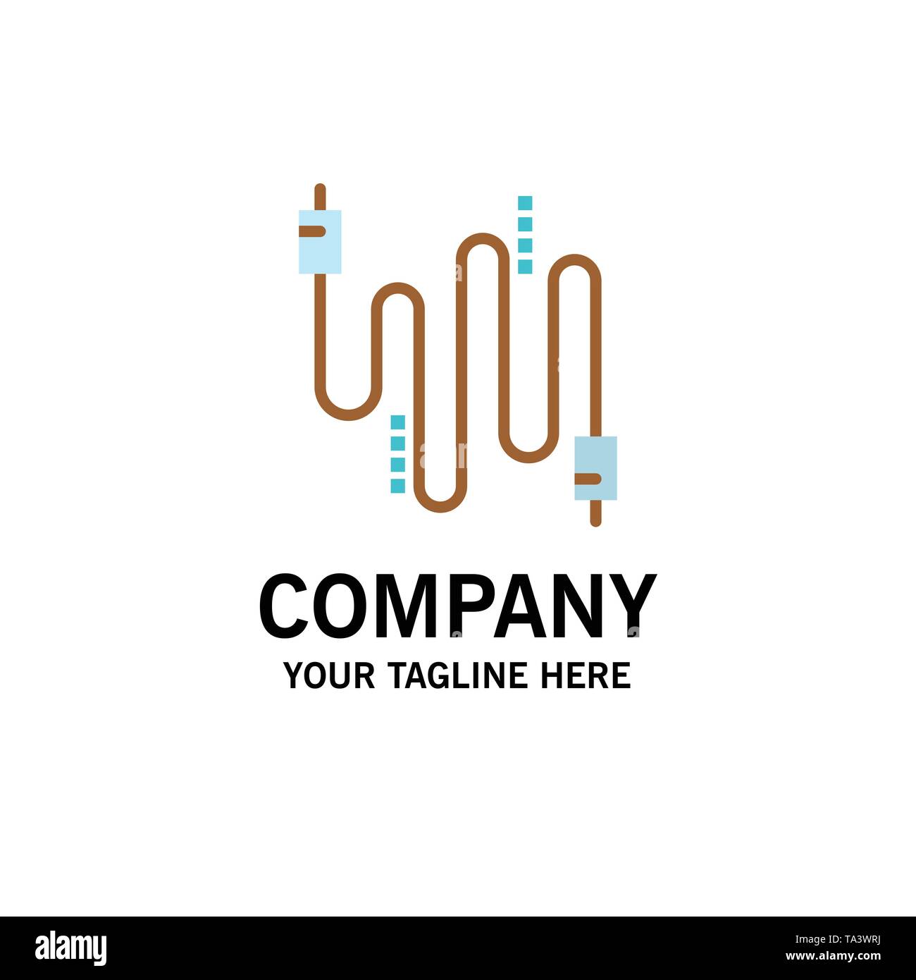 Cable cables Stock Vector Images - Alamy