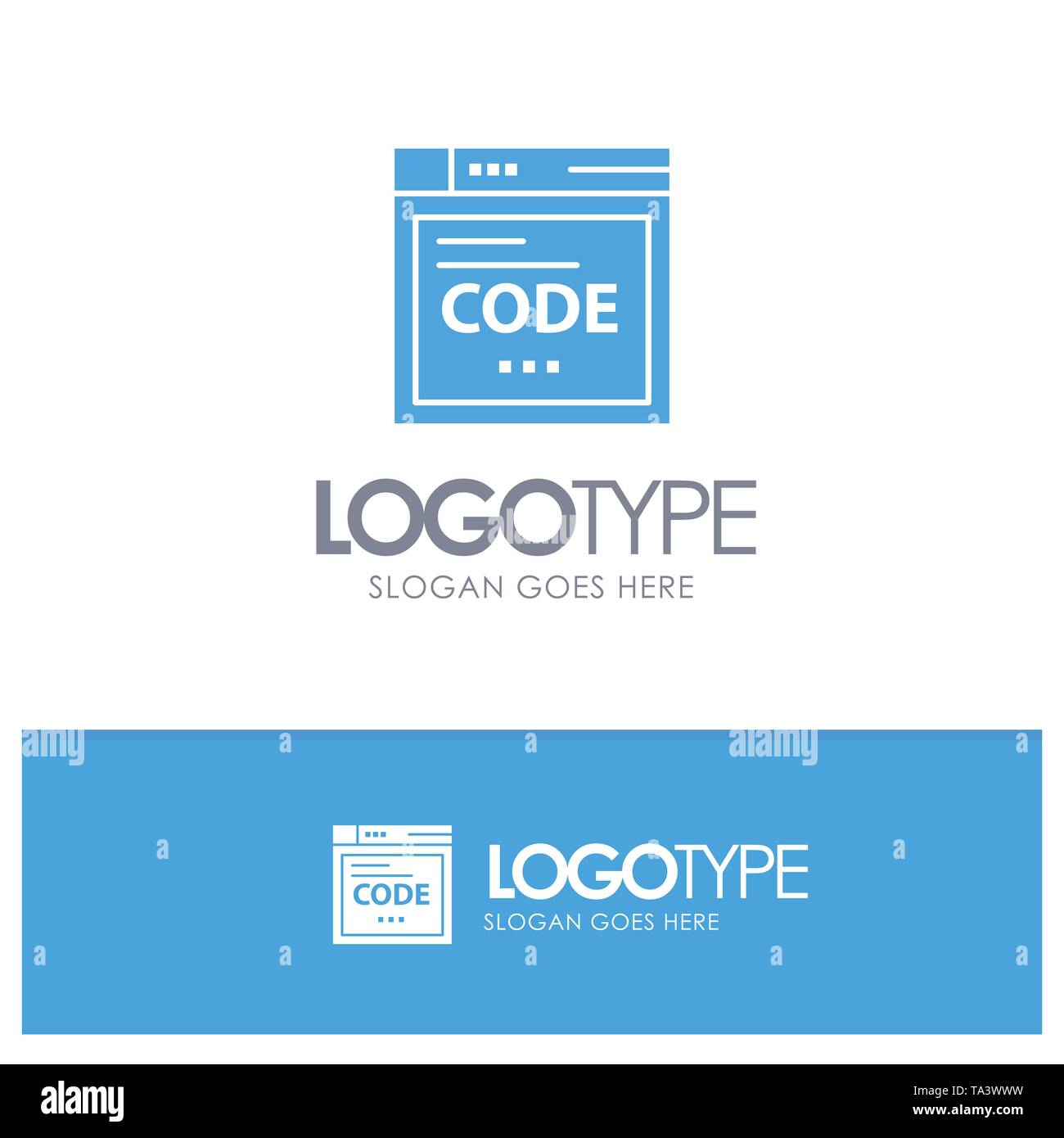 Internet code Stock Vector Images - Alamy