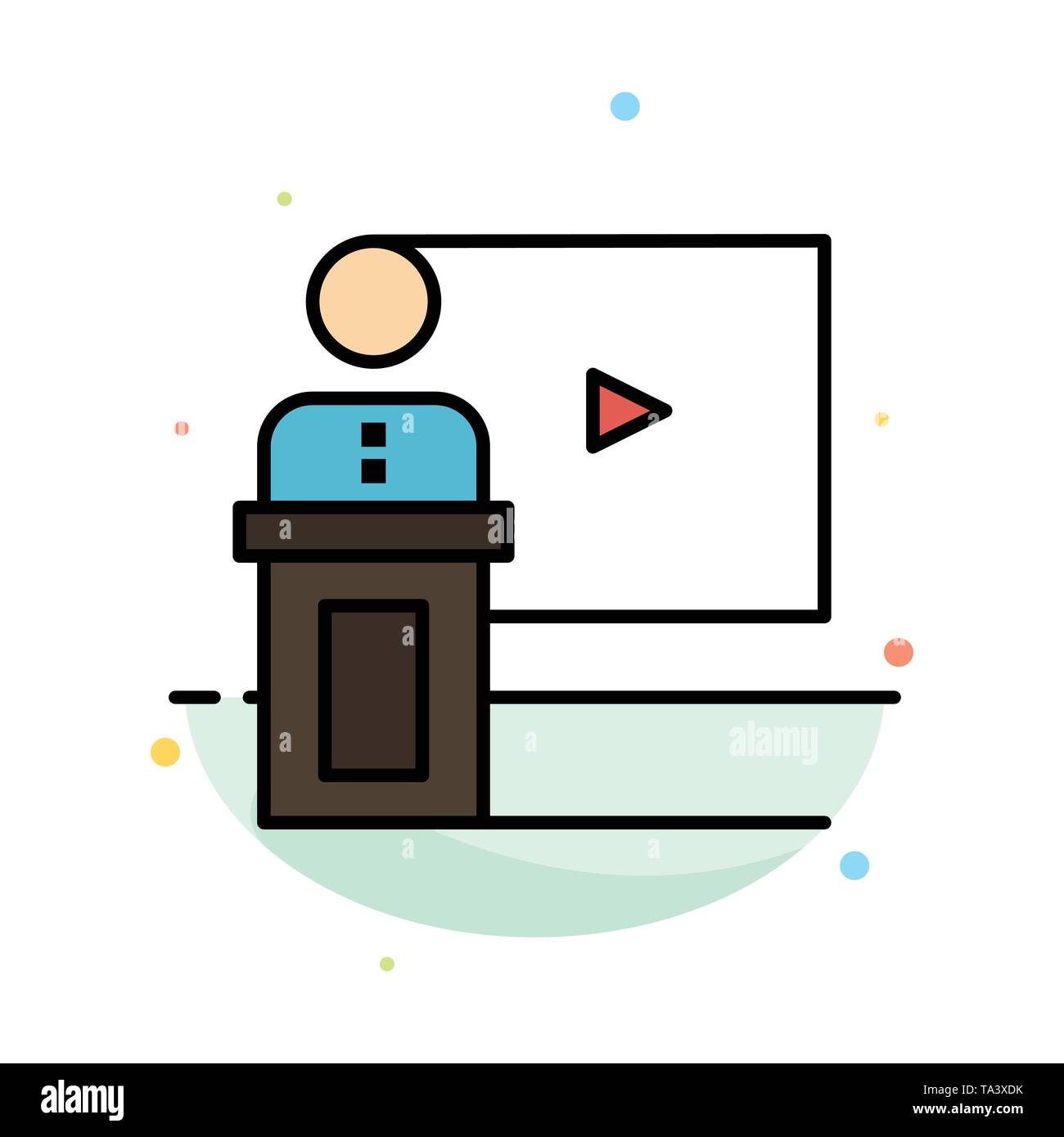 Faculty hall Stock Vector Images - Alamy