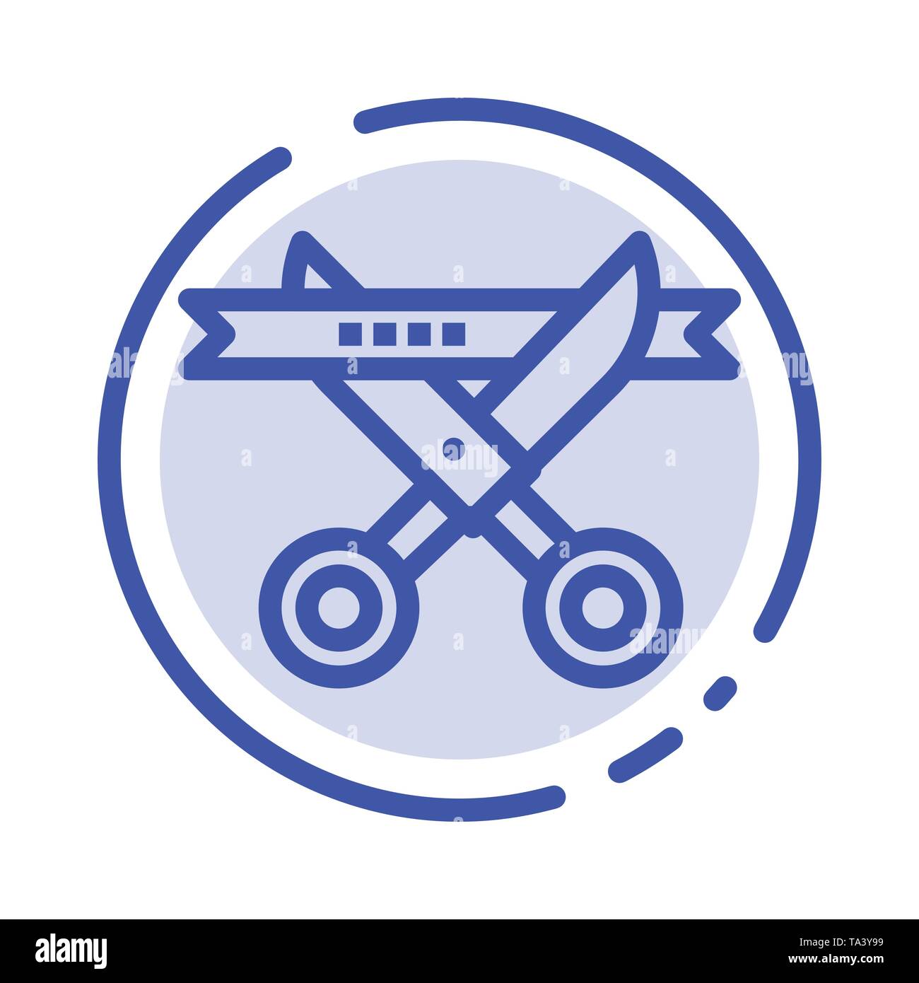 Tape cutting ceremony Stock Vector Images - Alamy