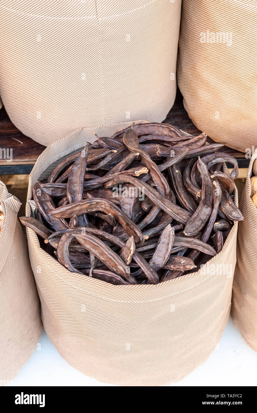 Levinsky market tel aviv food hi-res stock photography and images - Alamy
