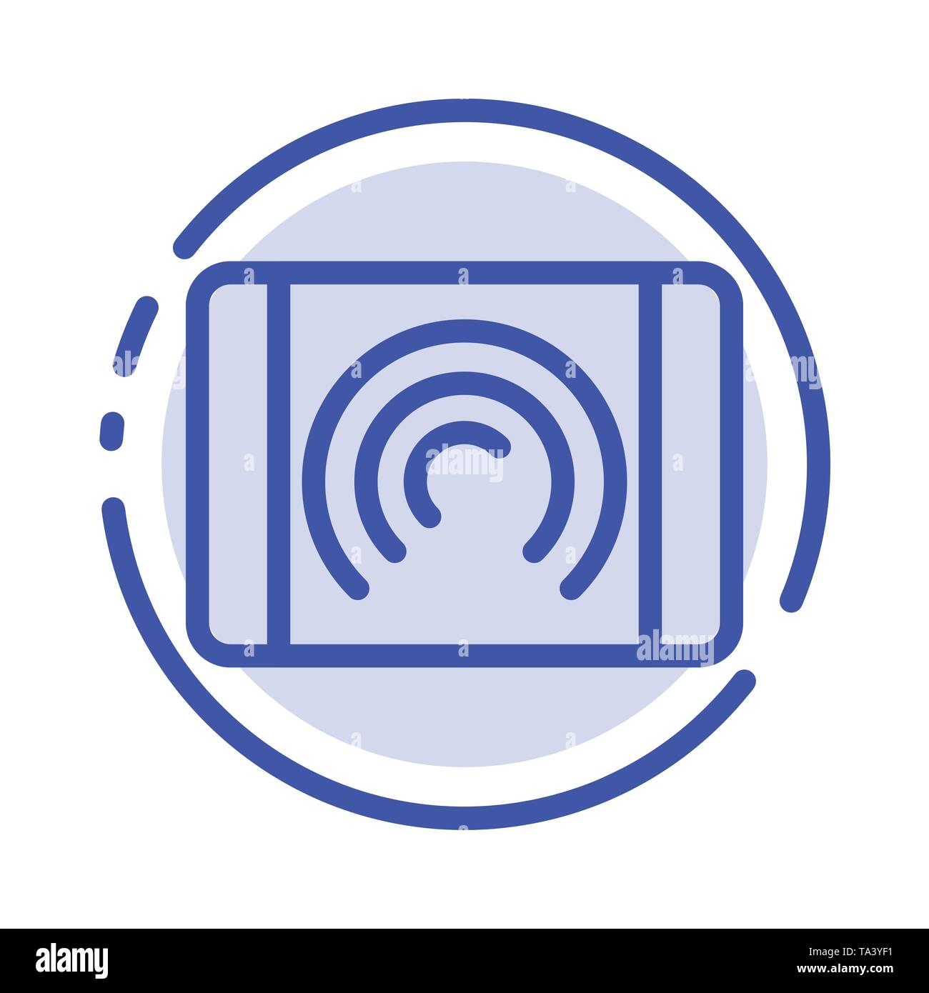 Interaction point Stock Vector Images - Alamy