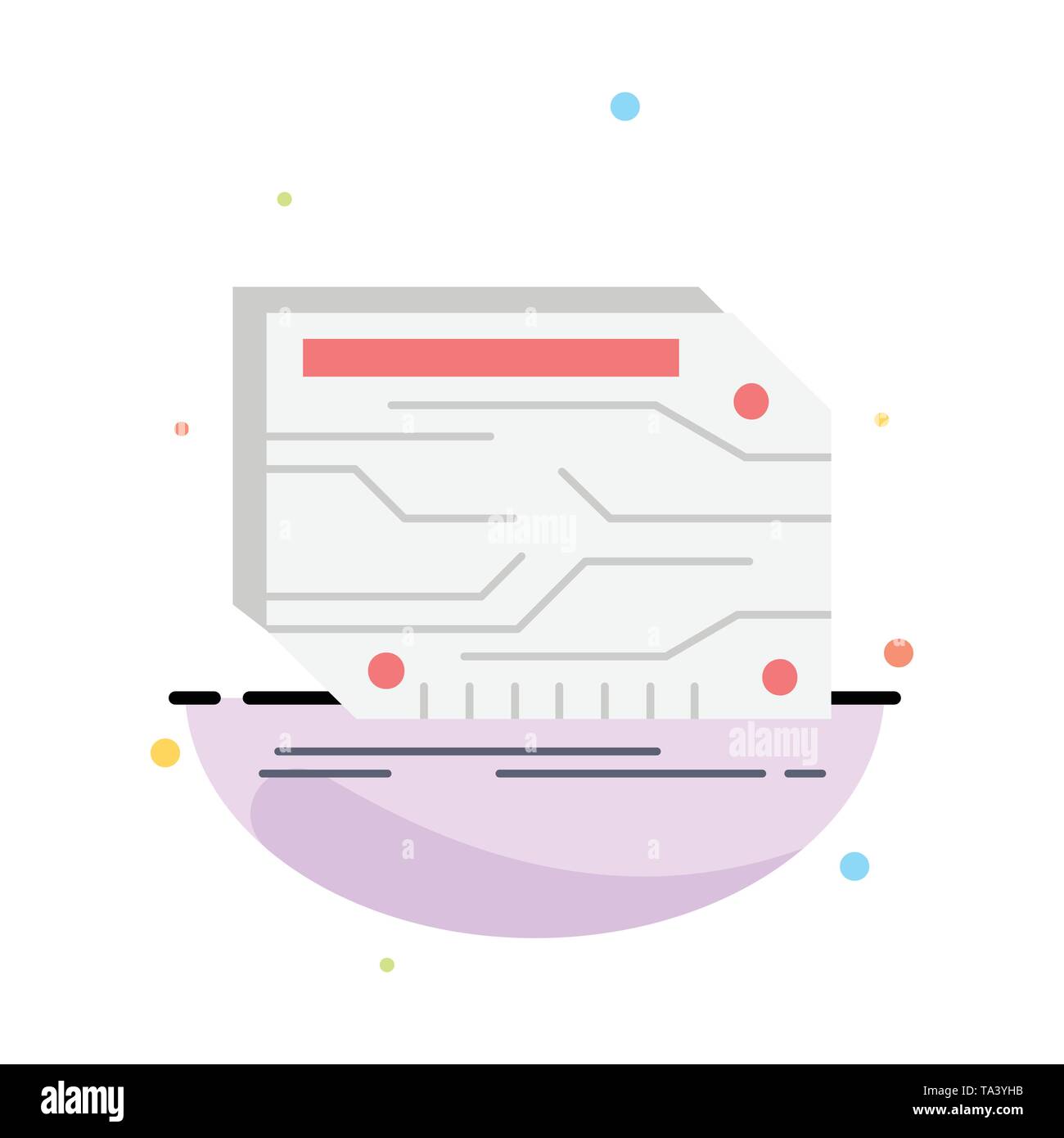 Circuit card repair Stock Vector Images - Alamy