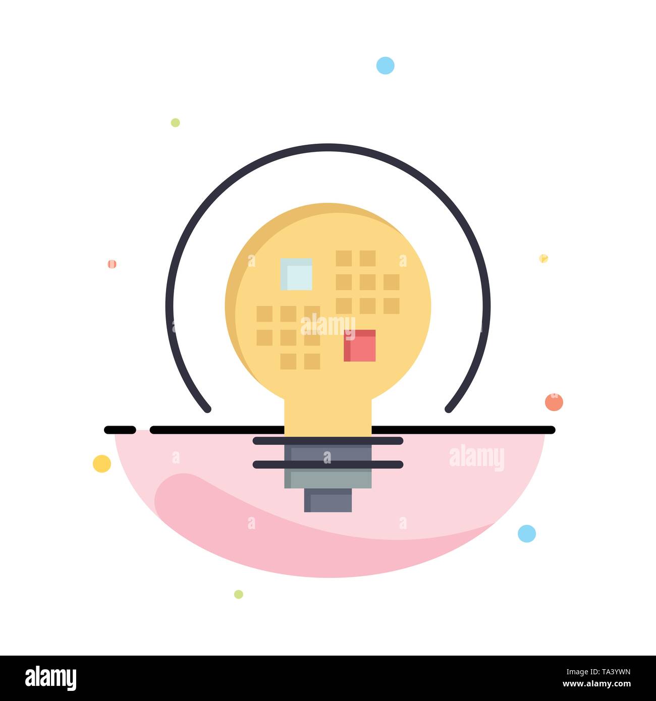 Global insight Stock Vector Images - Alamy