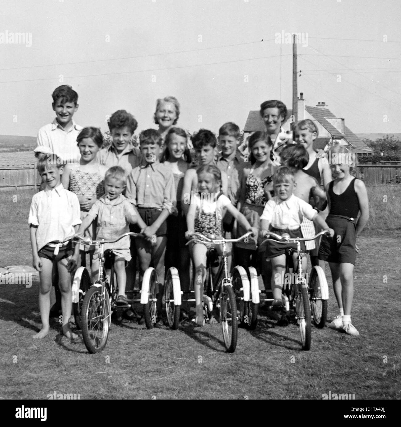 Orphanage Black and White Stock Photos & Images - Alamy