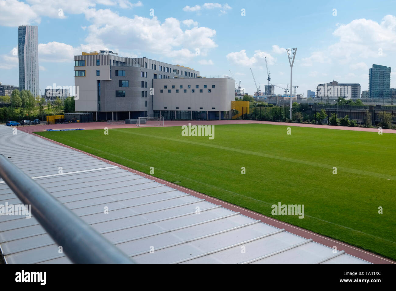 Warm Up Track High Resolution Stock Photography and Images - Alamy