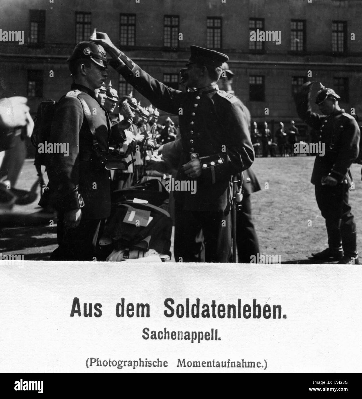 13th infantry regiment hi-res stock photography and images - Alamy