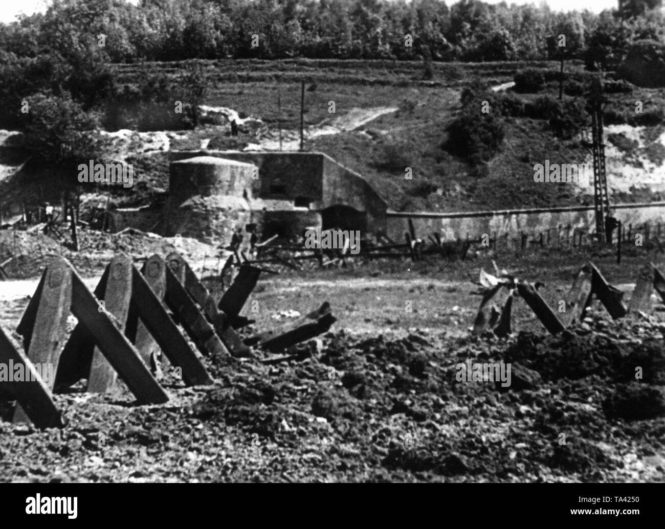 Entscheidungsschlacht Black and White Stock Photos & Images - Alamy