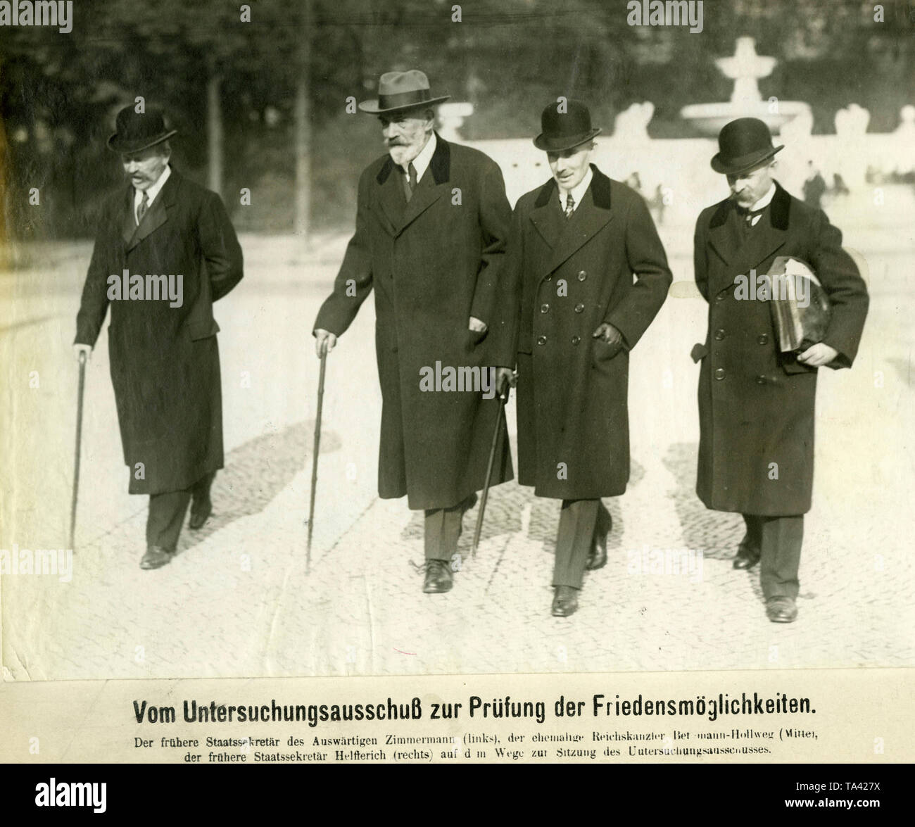 War guilt question crises hi-res stock photography and images - Alamy