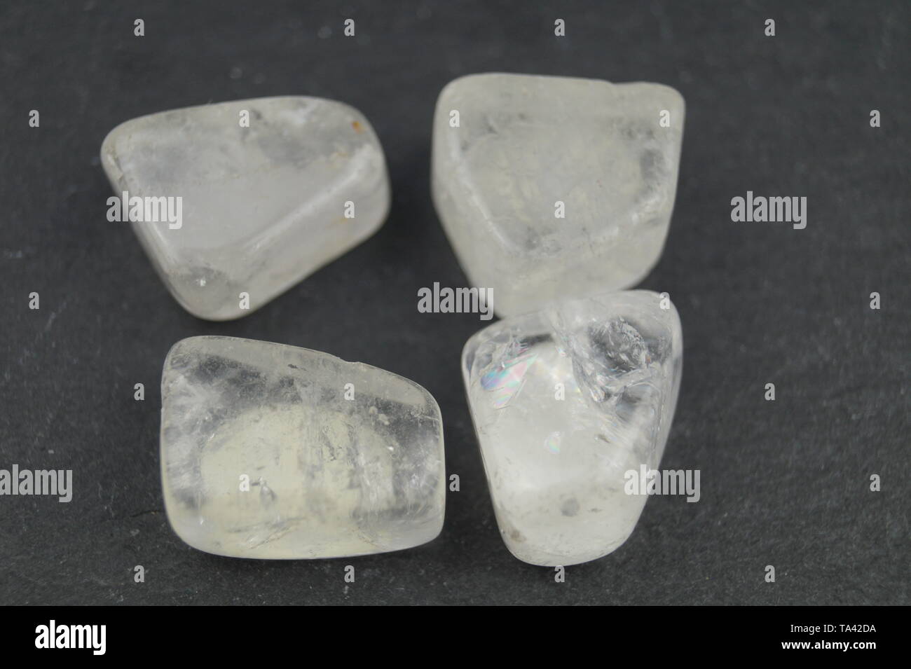 Rock crystal bergkristall hi-res stock photography and images - Alamy