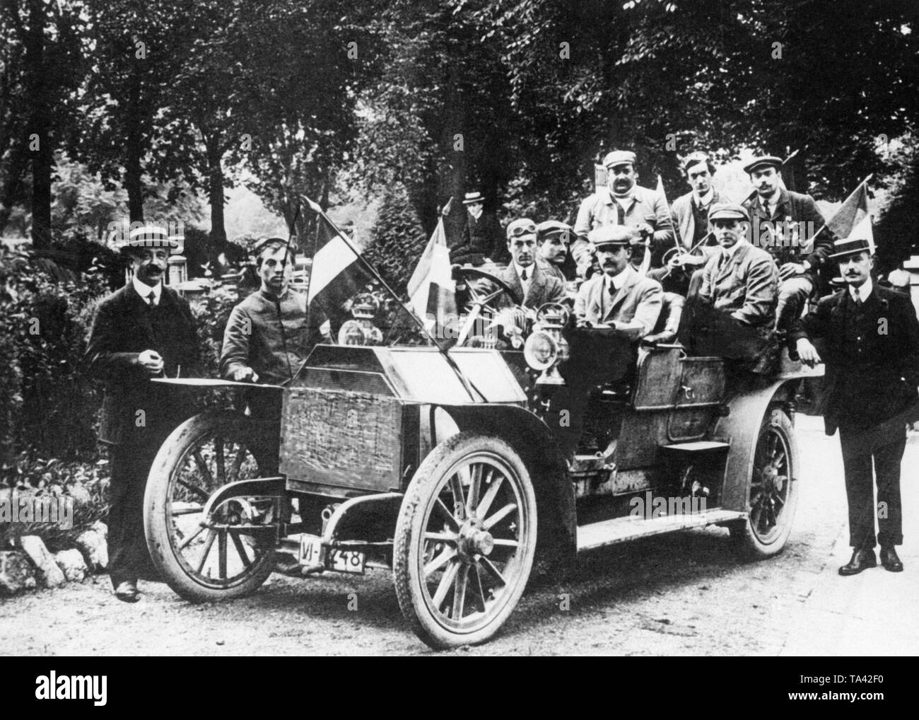 Felice nazzaro hi-res stock photography and images - Alamy