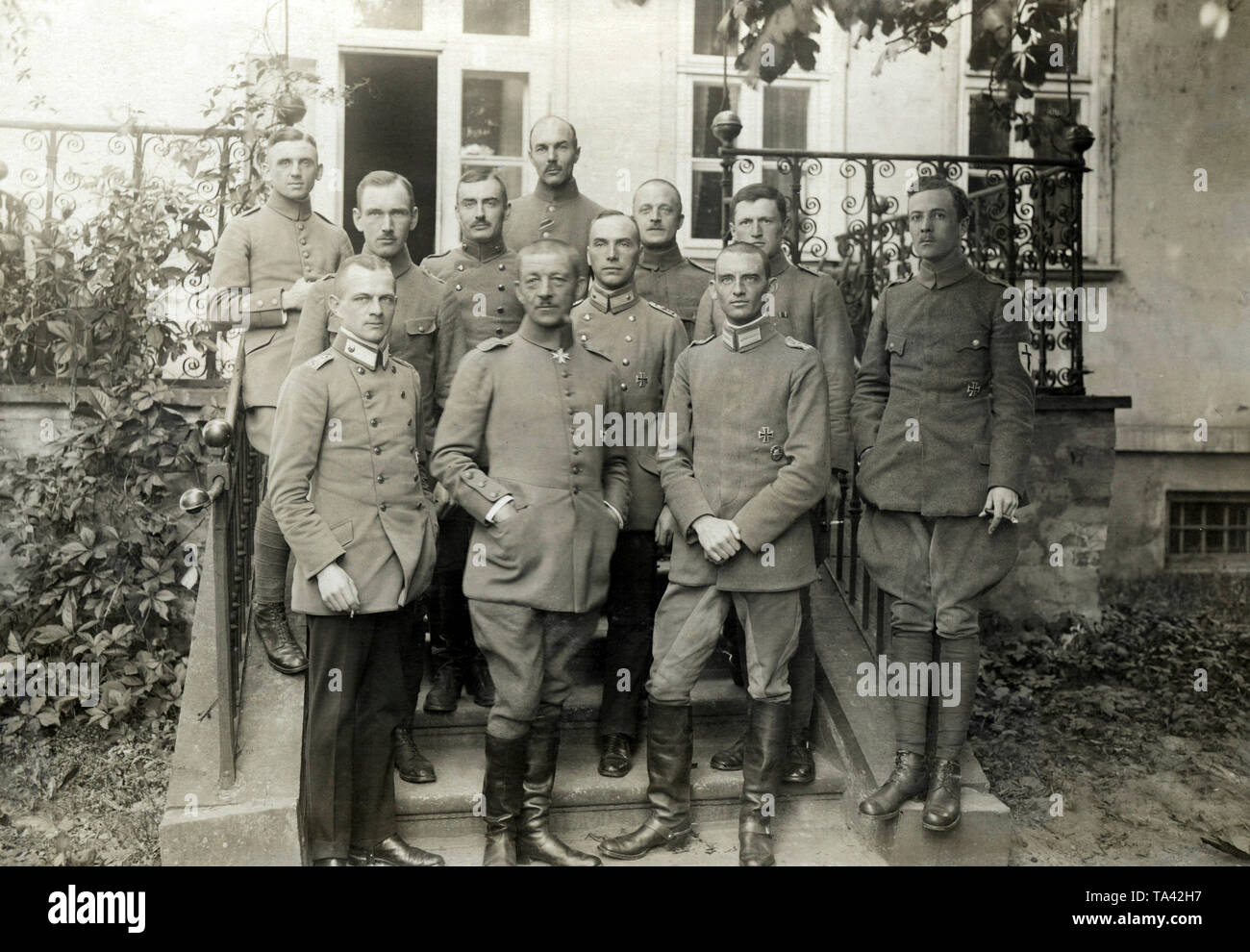 German military medal hi-res stock photography and images - Alamy