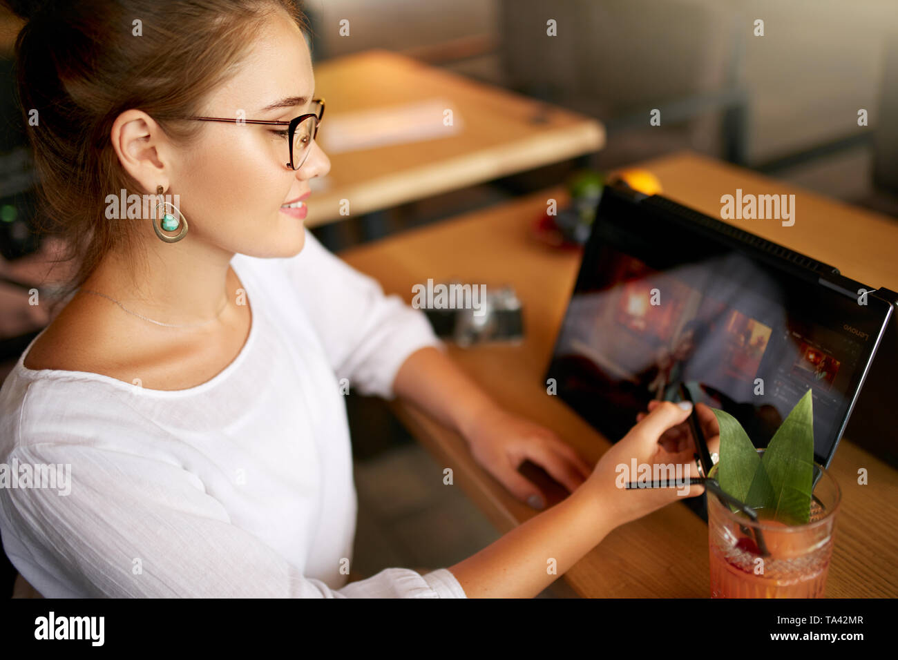 Hybrid computer image hi-res stock photography and images - Alamy