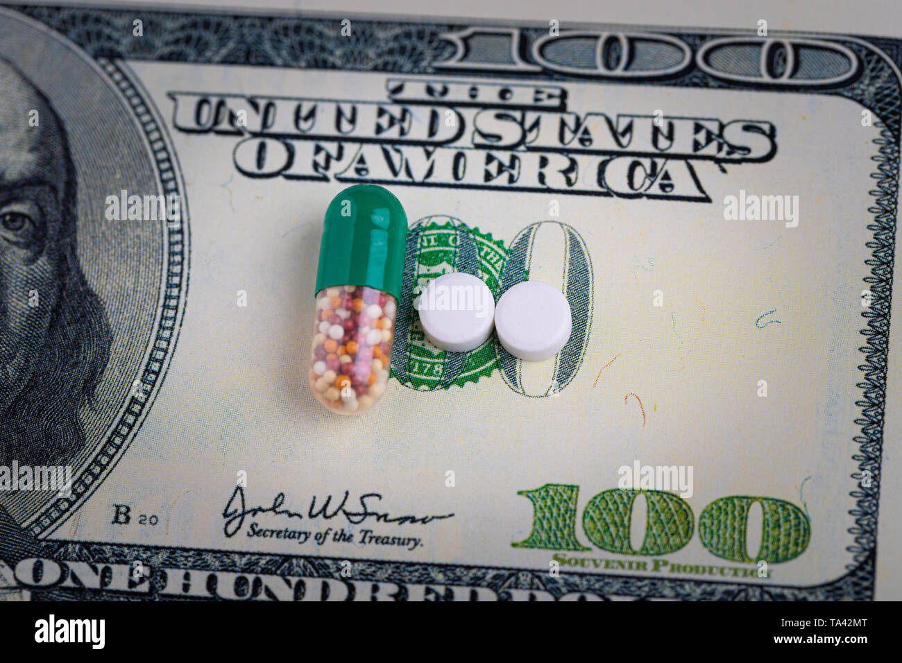 Medical cure hi-res stock photography and images - Alamy