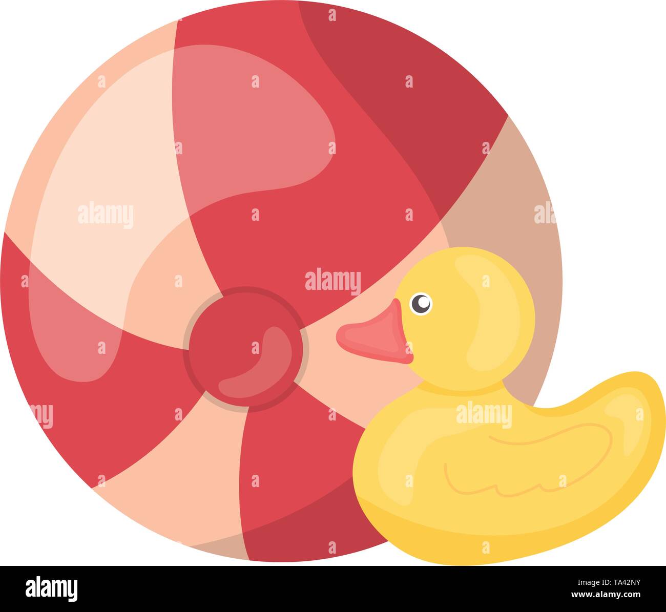 Rubber ducky sketch hi-res stock photography and images - Alamy