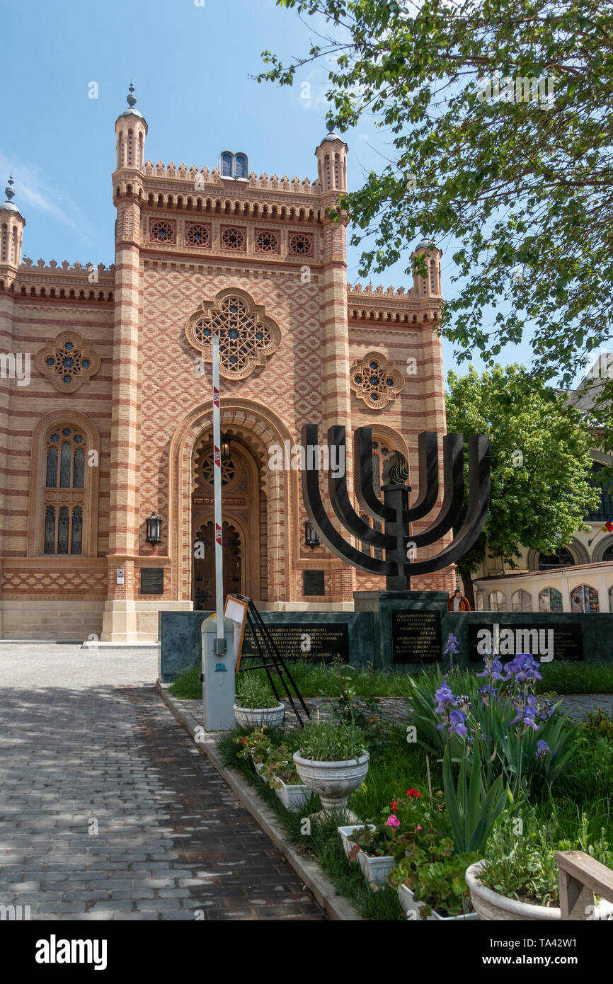 Synagogue Outside