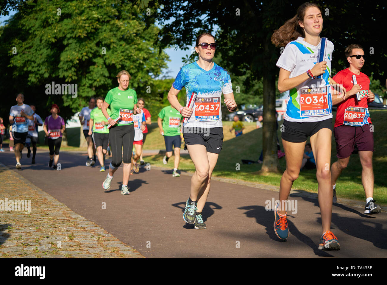 Leisure companies hi-res stock photography and images - Alamy