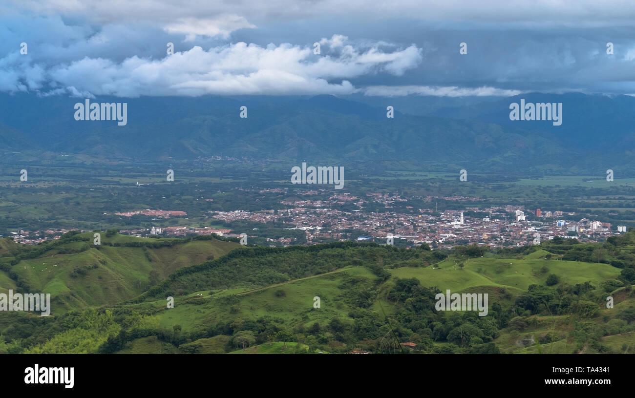 Cartago colombia hi-res stock photography and images - Alamy