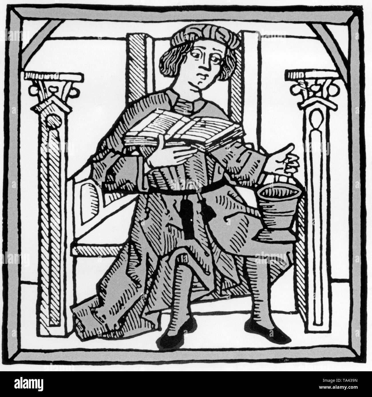 Medieval medicine hi-res stock photography and images - Alamy