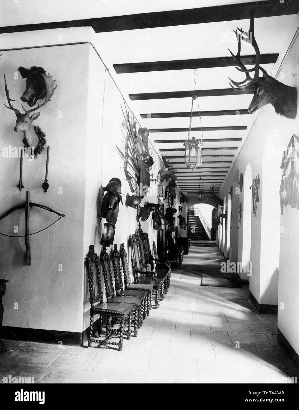 Medieval hunting art hi-res stock photography and images - Alamy