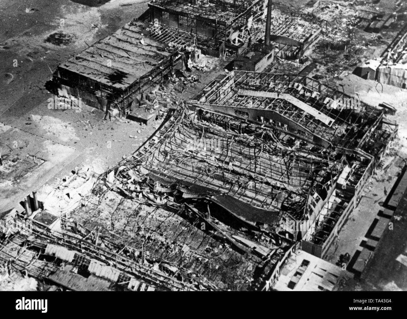 German airfield 1940 hi-res stock photography and images - Alamy