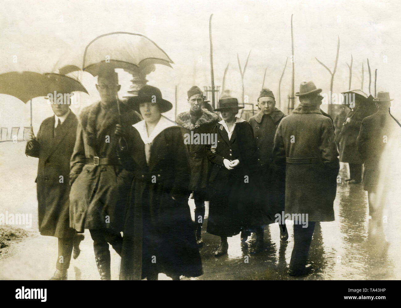 German frauleins hi-res stock photography and images - Alamy