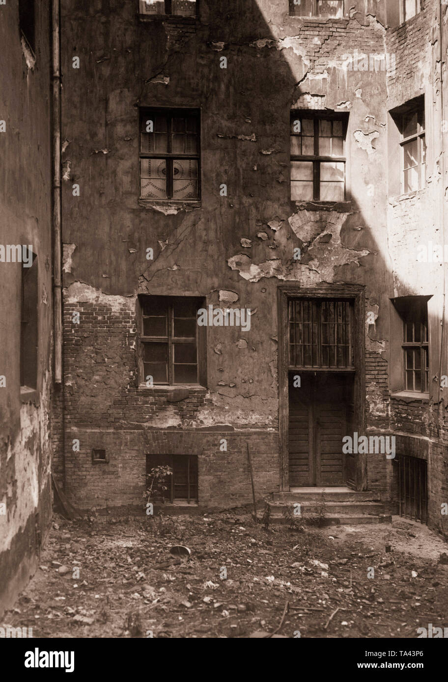 Moabit prison hi-res stock photography and images - Alamy