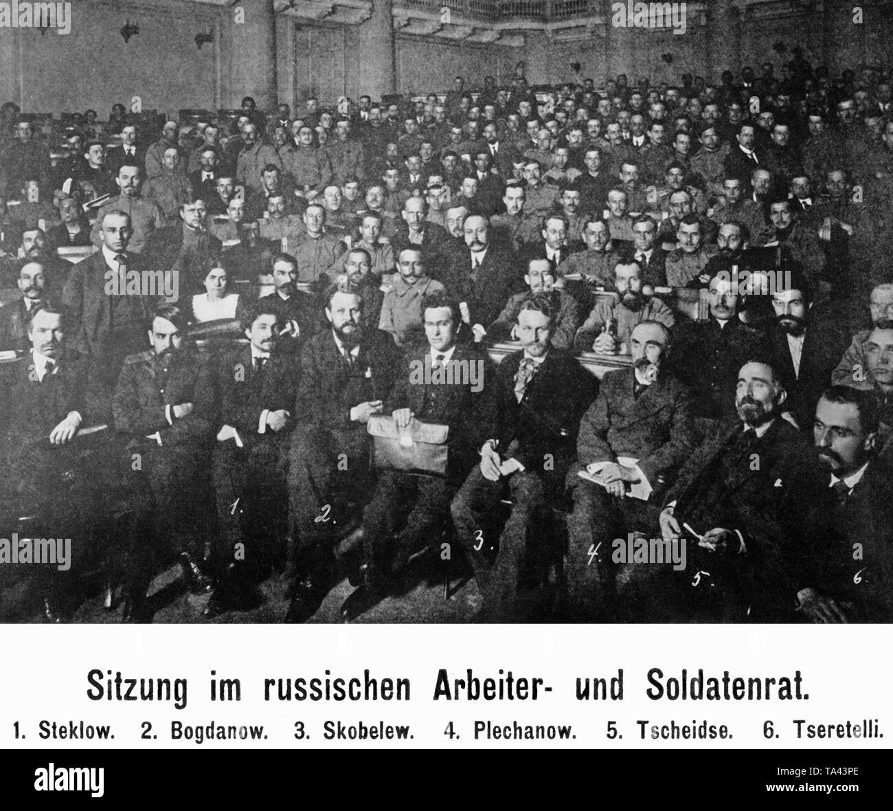 Soviet workers' council hi-res stock photography and images - Alamy