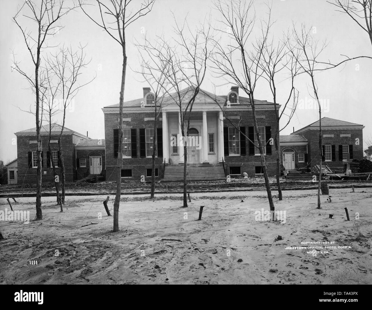 Colonial maryland hi-res stock photography and images - Alamy
