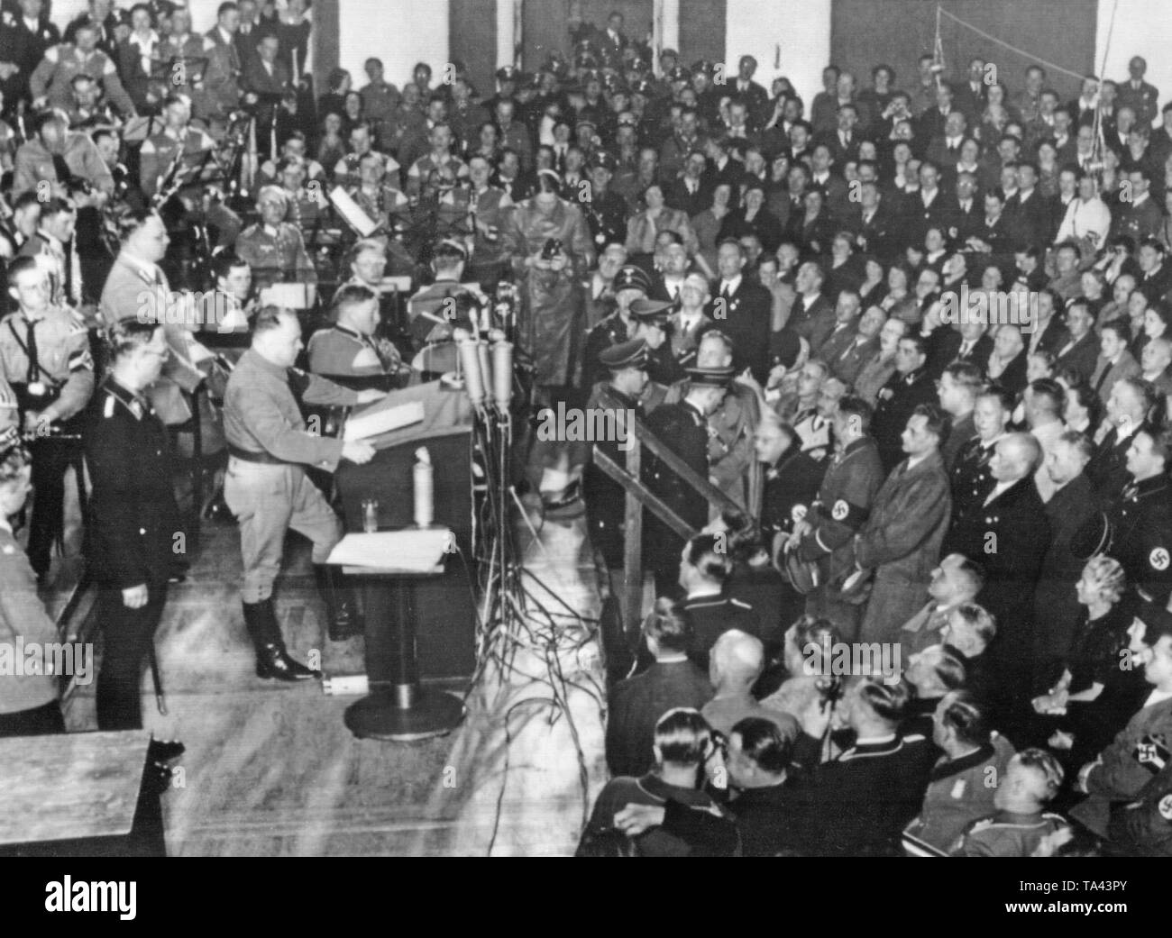 Arthur seyss inquart hi-res stock photography and images - Alamy