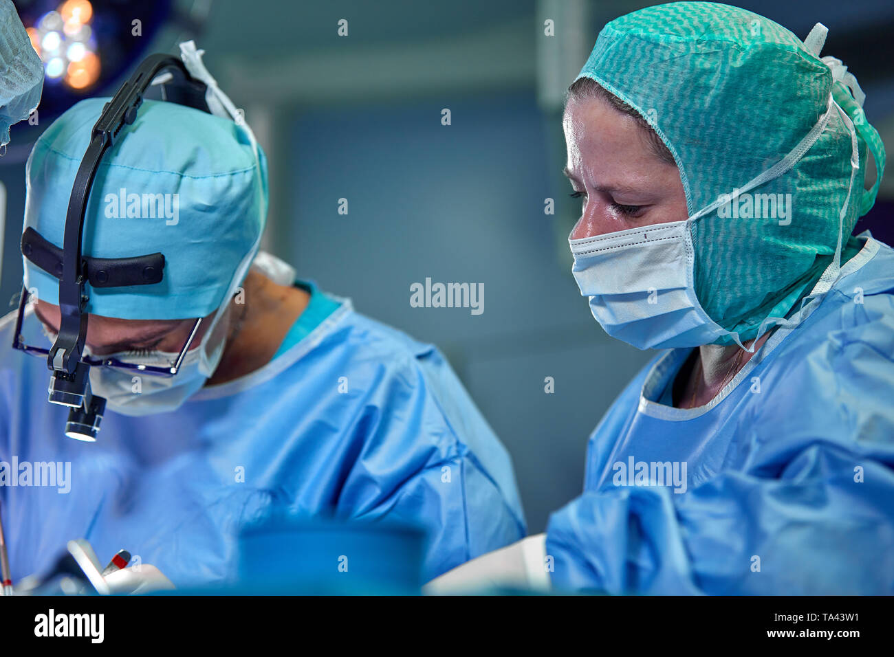 Coagulating hi-res stock photography and images - Alamy