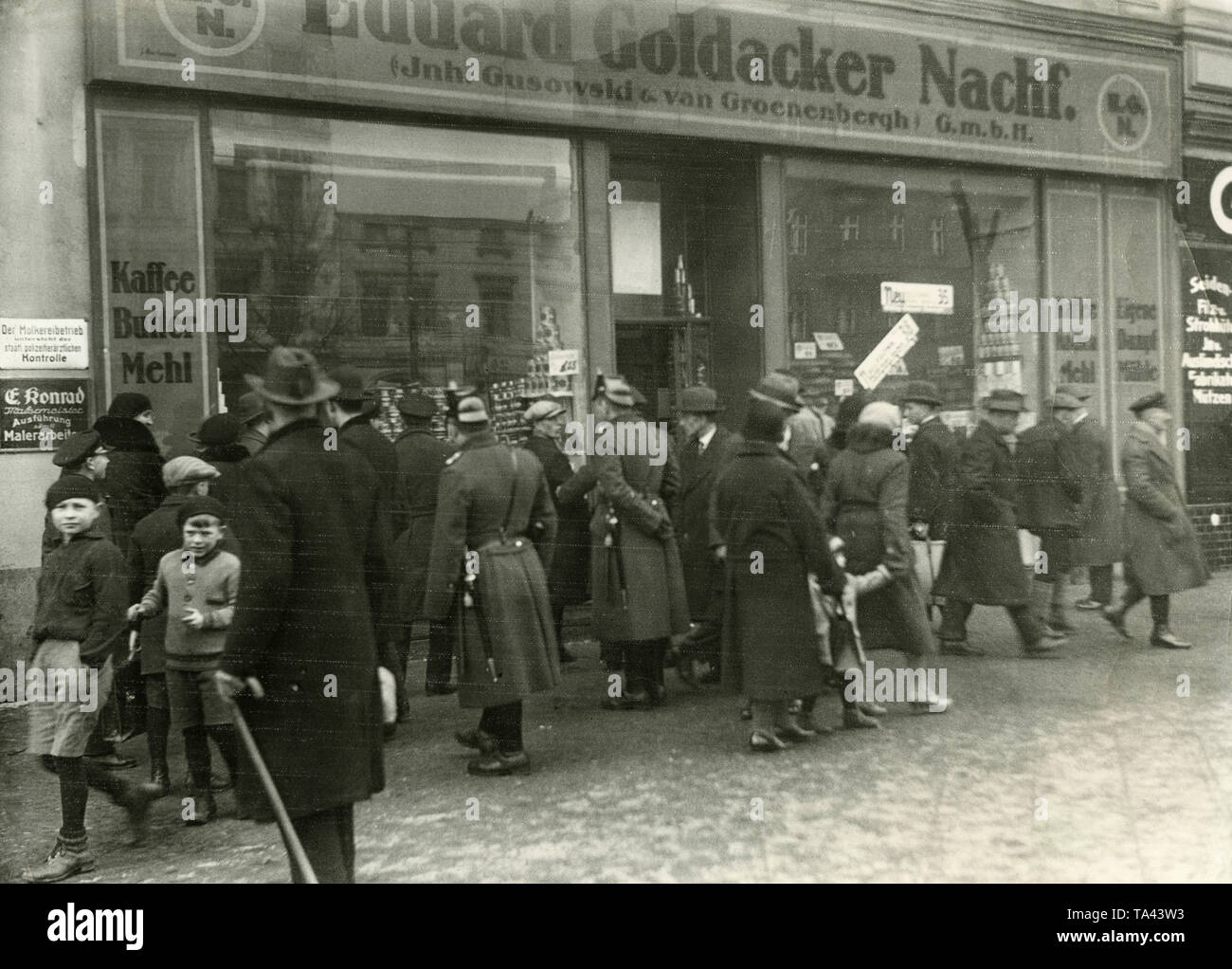 1930 great depression hi-res stock photography and images - Alamy