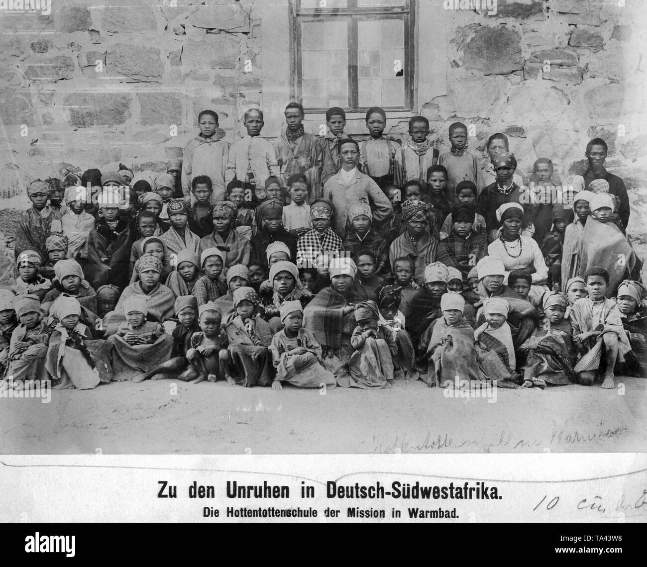 Historic German School Class High Resolution Stock Photography and ...
