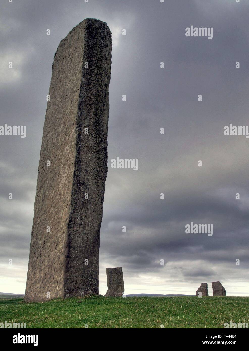 Scottish landscape scenery tourism hi-res stock photography and images ...