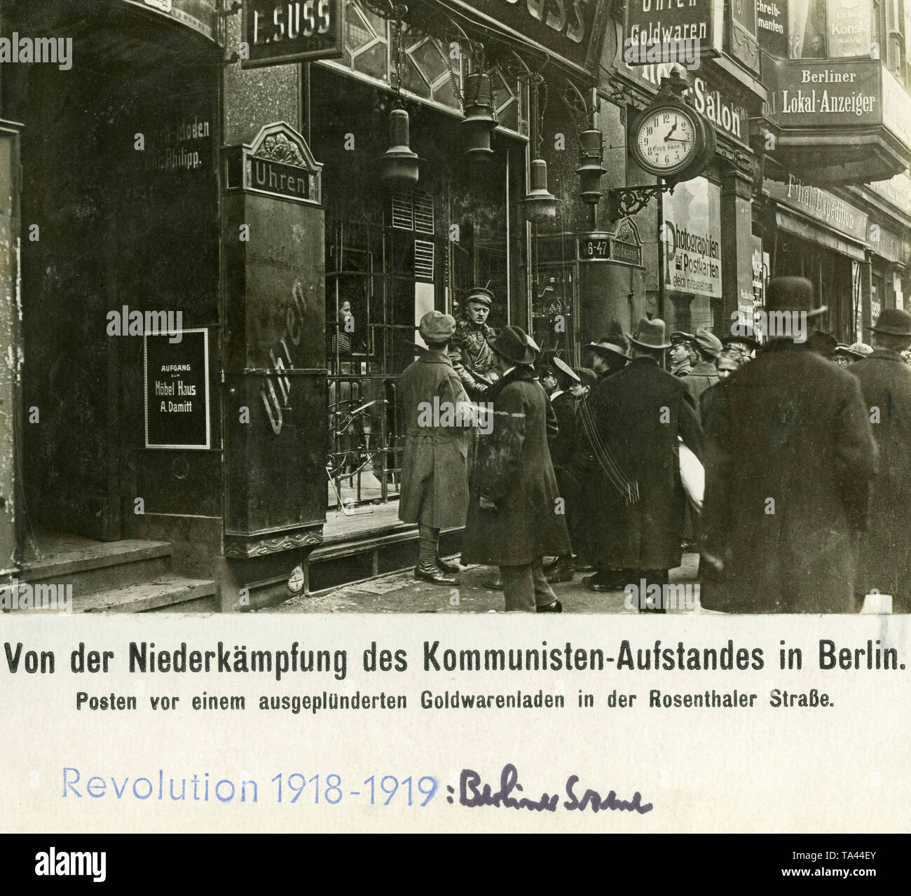 Soviet store front hi-res stock photography and images - Alamy