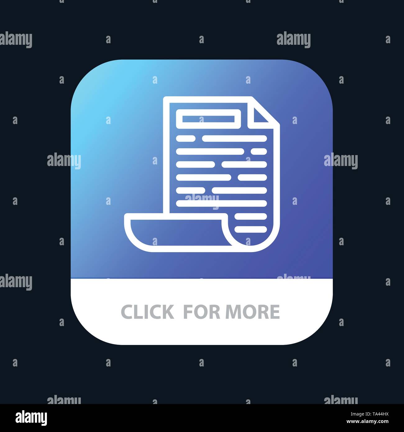 Ios app icons black and white Stock Vector Images - Alamy