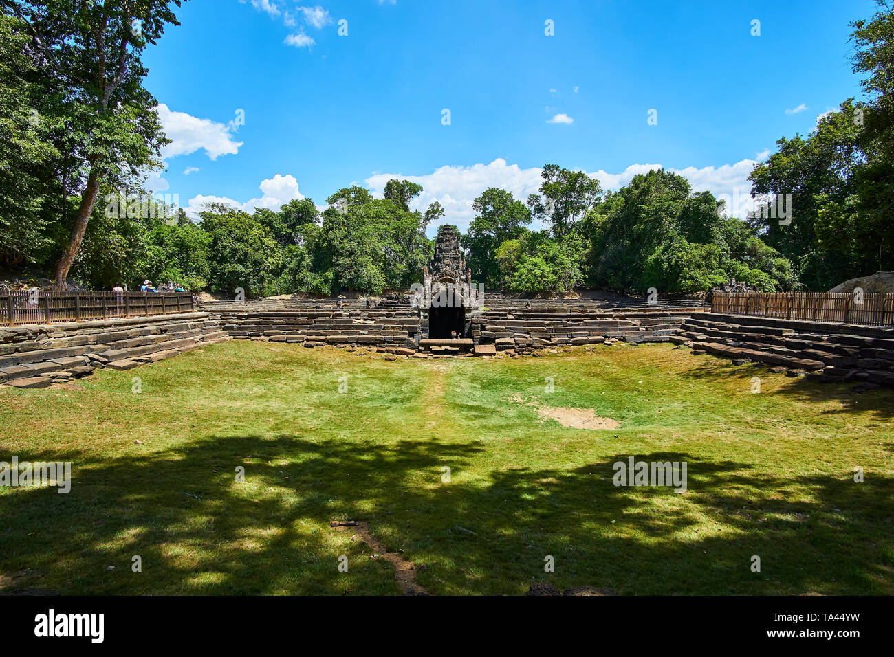South side of neak pean hi-res stock photography and images - Alamy