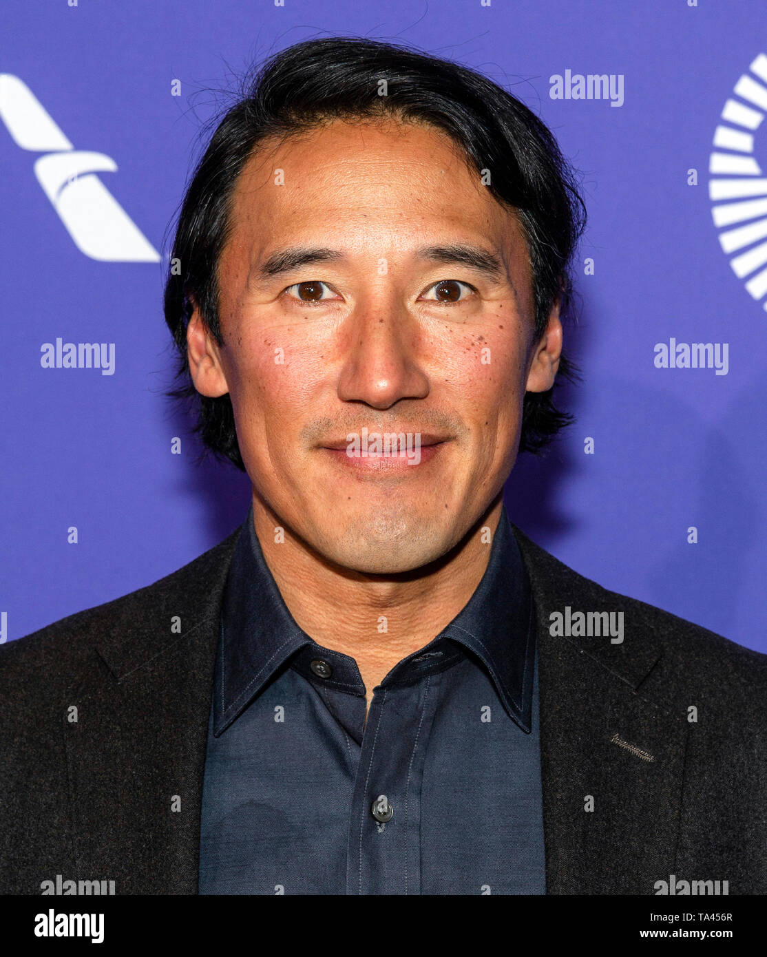 New York, NY - April 29, 2019: Jimmy Chin attends the Film Society Of ...
