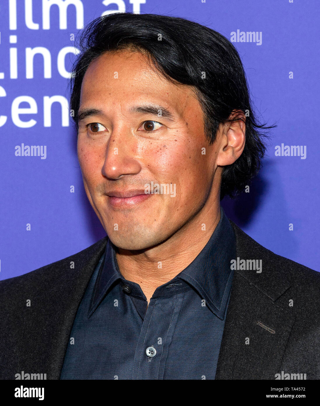 Jimmy chin hi-res stock photography and images - Alamy