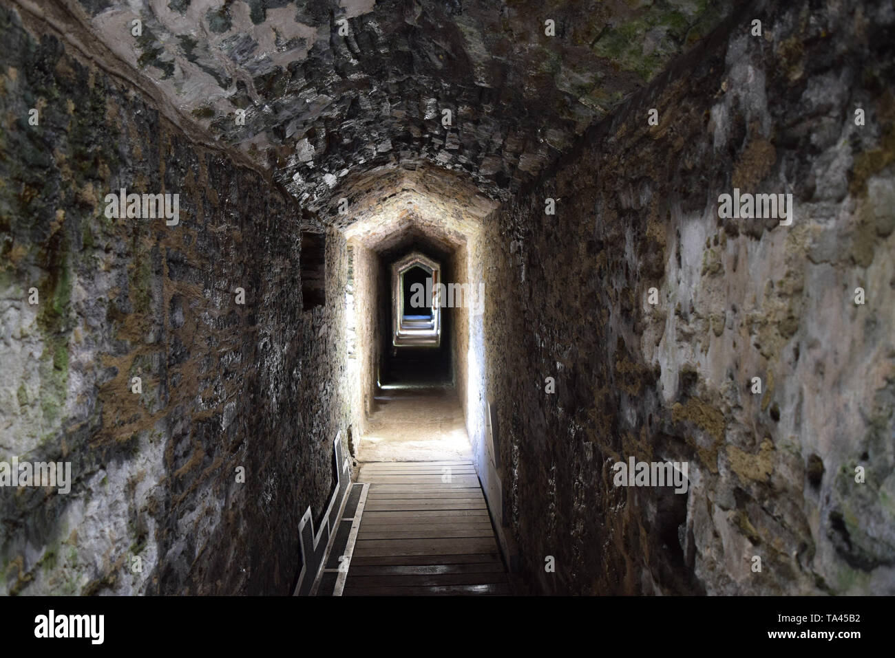 Built in 13th century by the Normans, medieval Caerphilly Castle is in ...