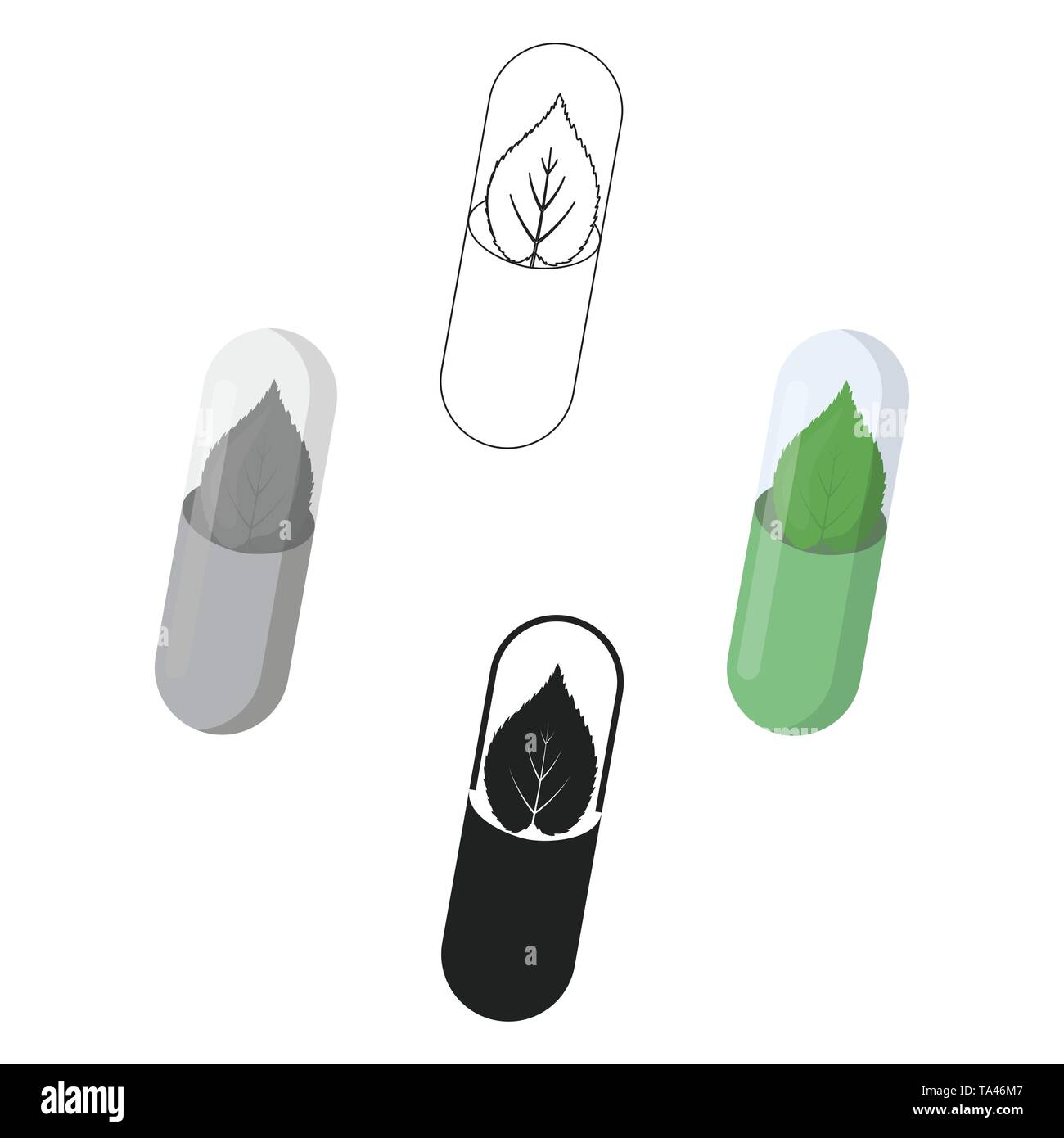 Pill icon cartoon,black. Single medicine icon from the big medical ...
