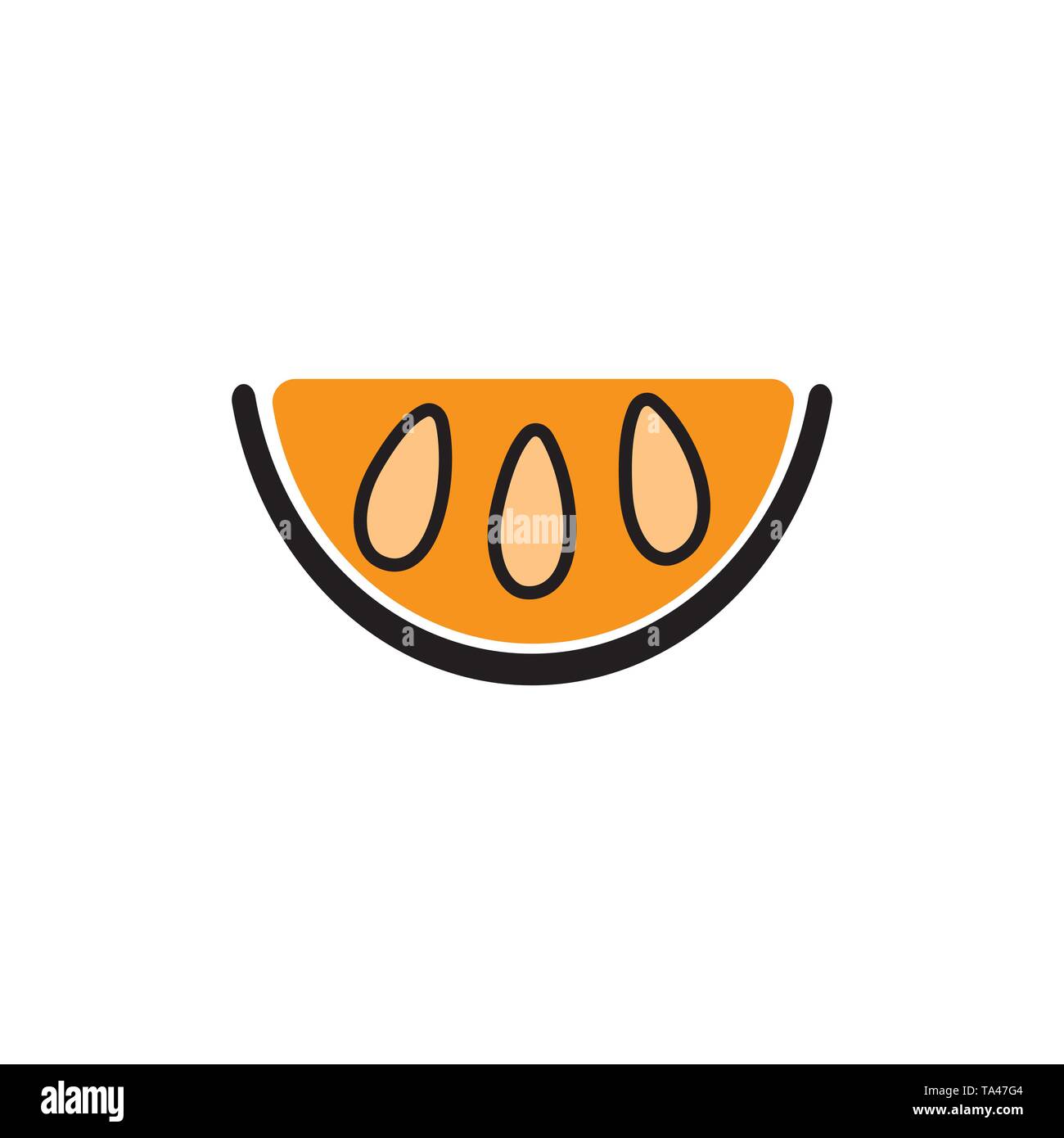 Lime lemon orange zest Stock Vector Images - Alamy