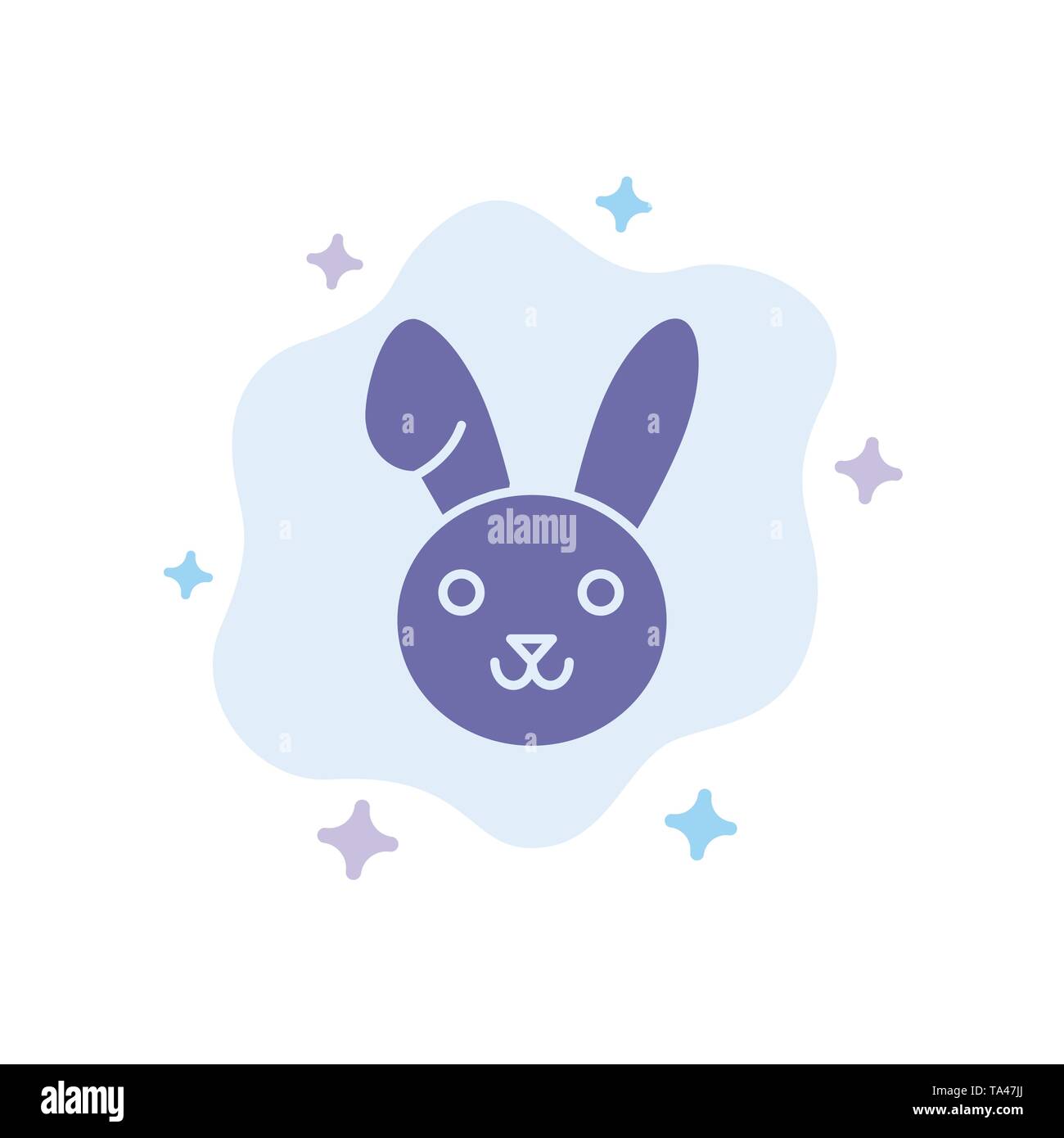 White cloud ears Stock Vector Images - Alamy