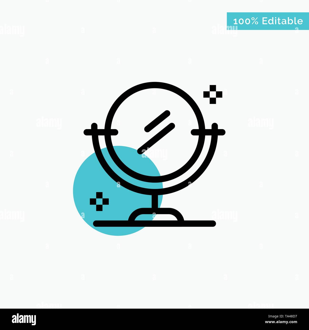 Clean point Stock Vector Images - Alamy