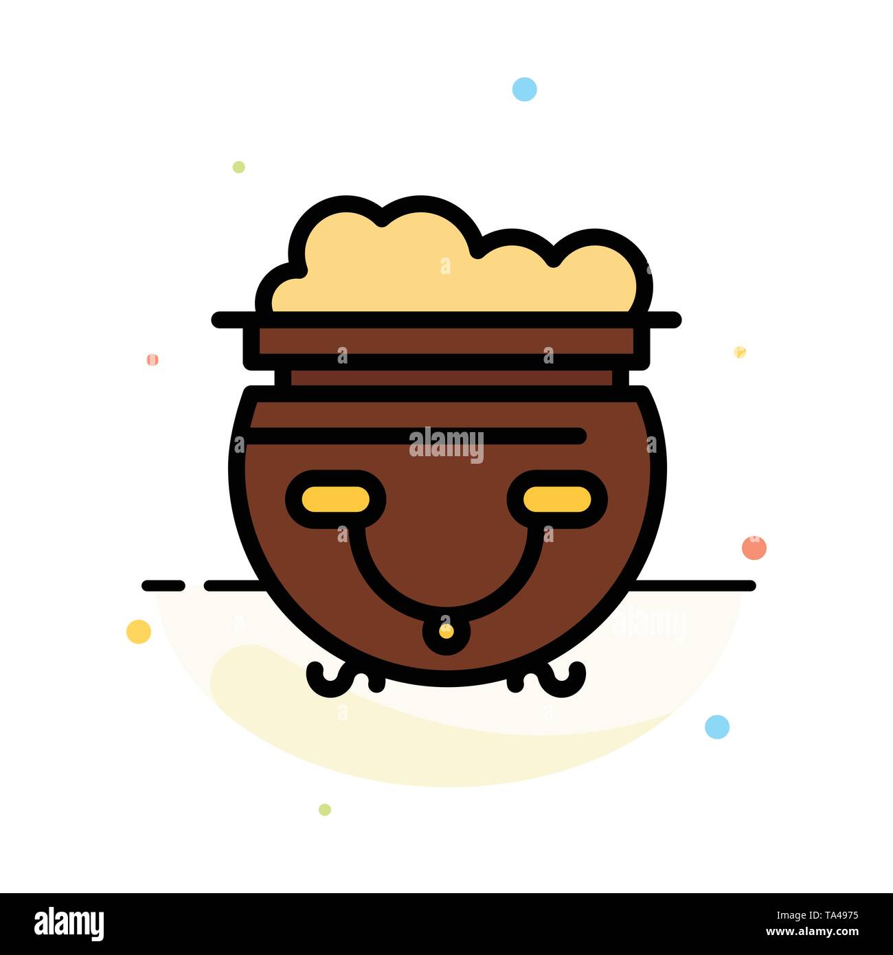 African american male cook Stock Vector Images - Alamy