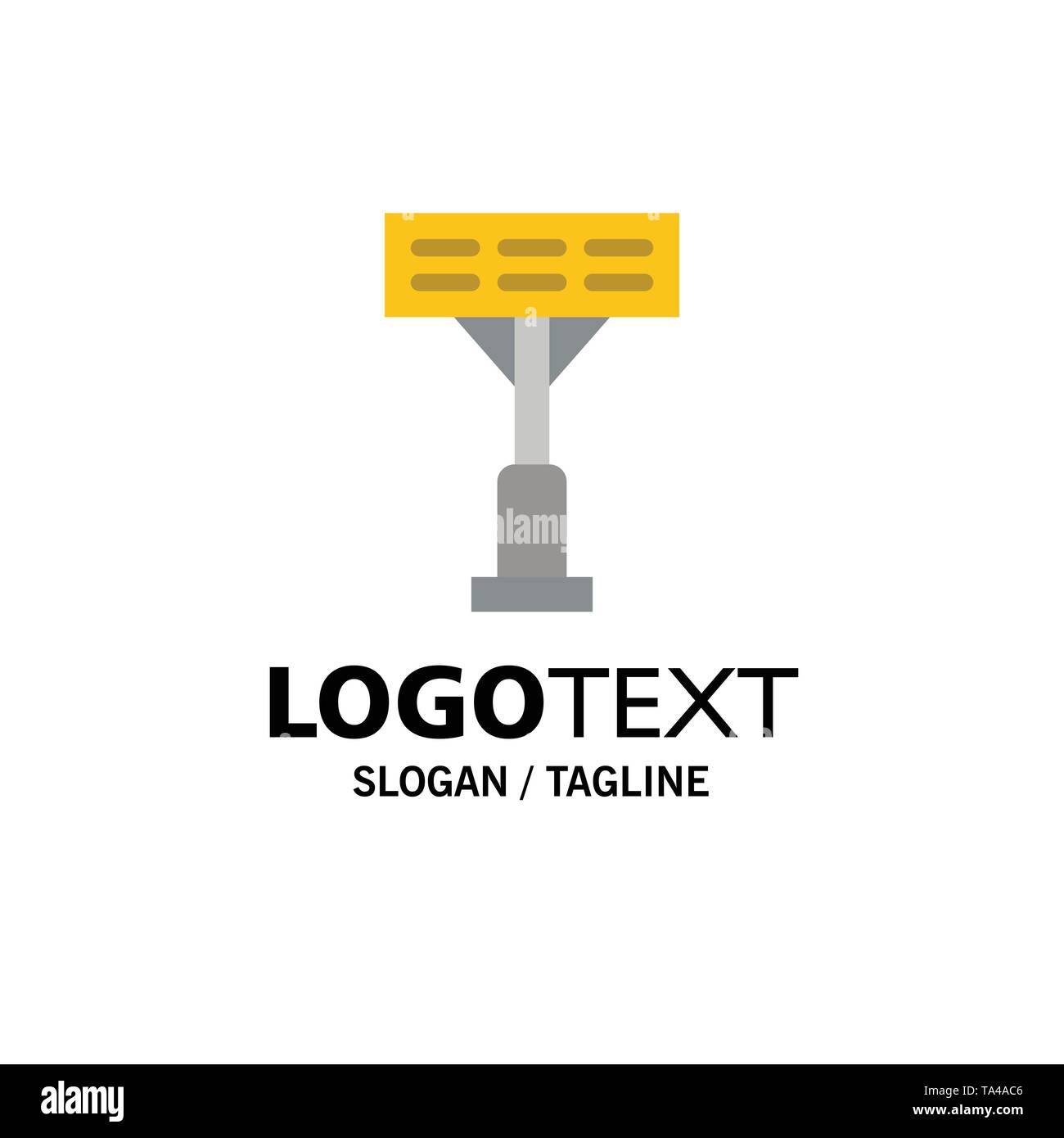 Football stadium construction Stock Vector Images - Alamy