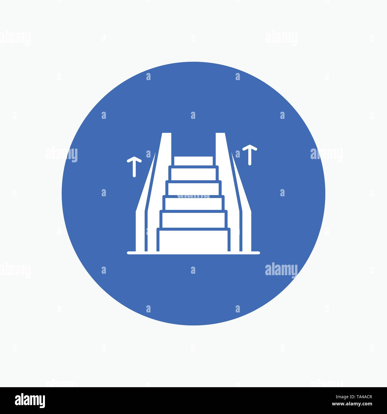 Handrail elevator Stock Vector Images - Alamy