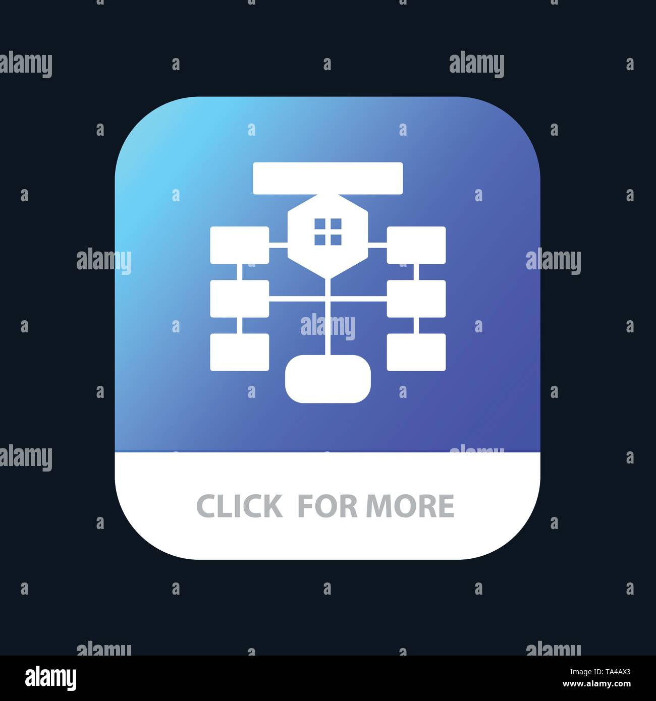 Hierarchy chart design Stock Vector Images - Alamy