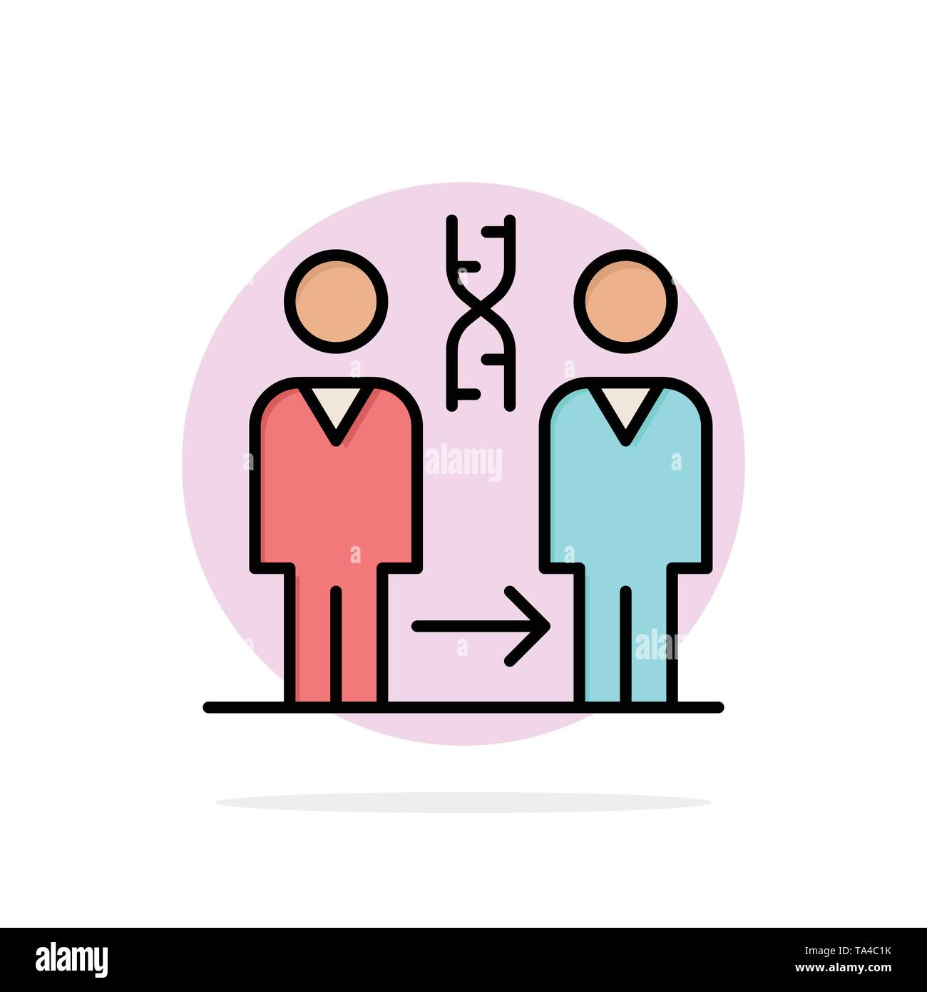 Cloning dna cells Stock Vector Images - Alamy